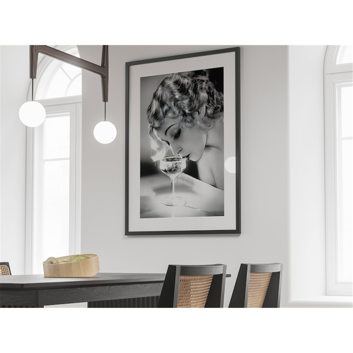 Era Classic Glamour Photo Champagne Life 1920 Roaring Twenti - Inspire Uplift