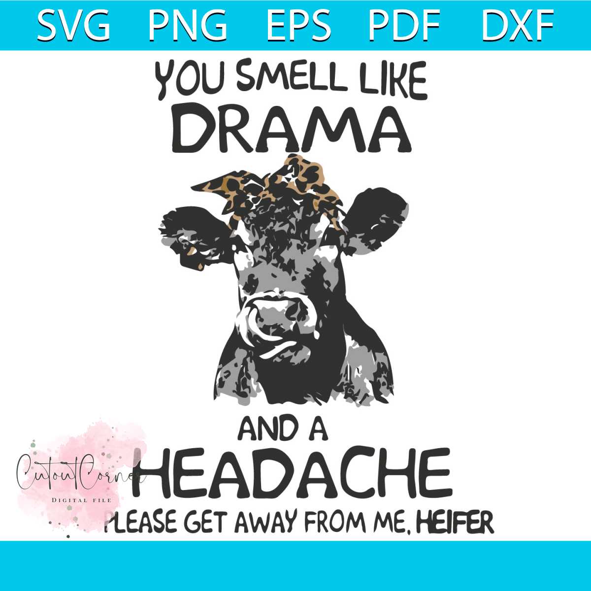 You smell like drama and a headache please get away from me | Inspire ...