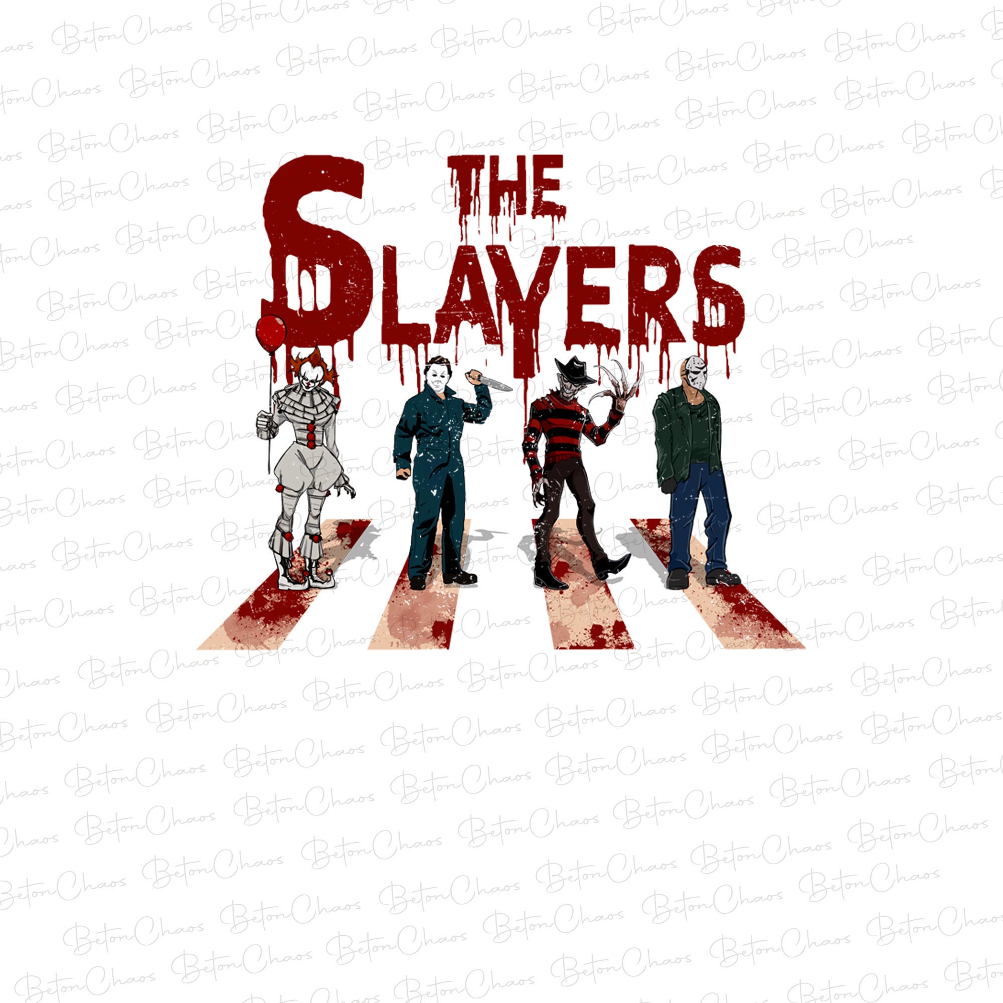 The Slayers Png, Horror Png, Halloween Png, Halloween Horror | Inspire ...