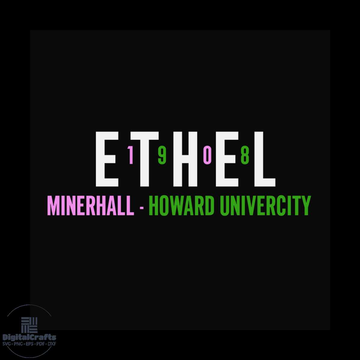 Howard University Svg | Inspire Uplift