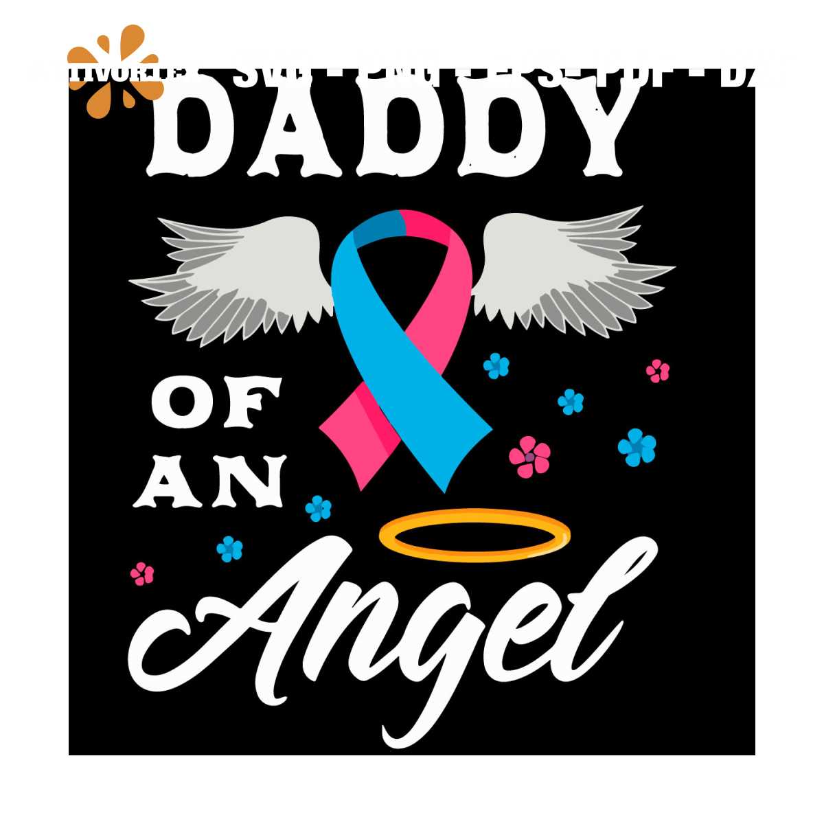 Infant Loss Svg | Inspire Uplift
