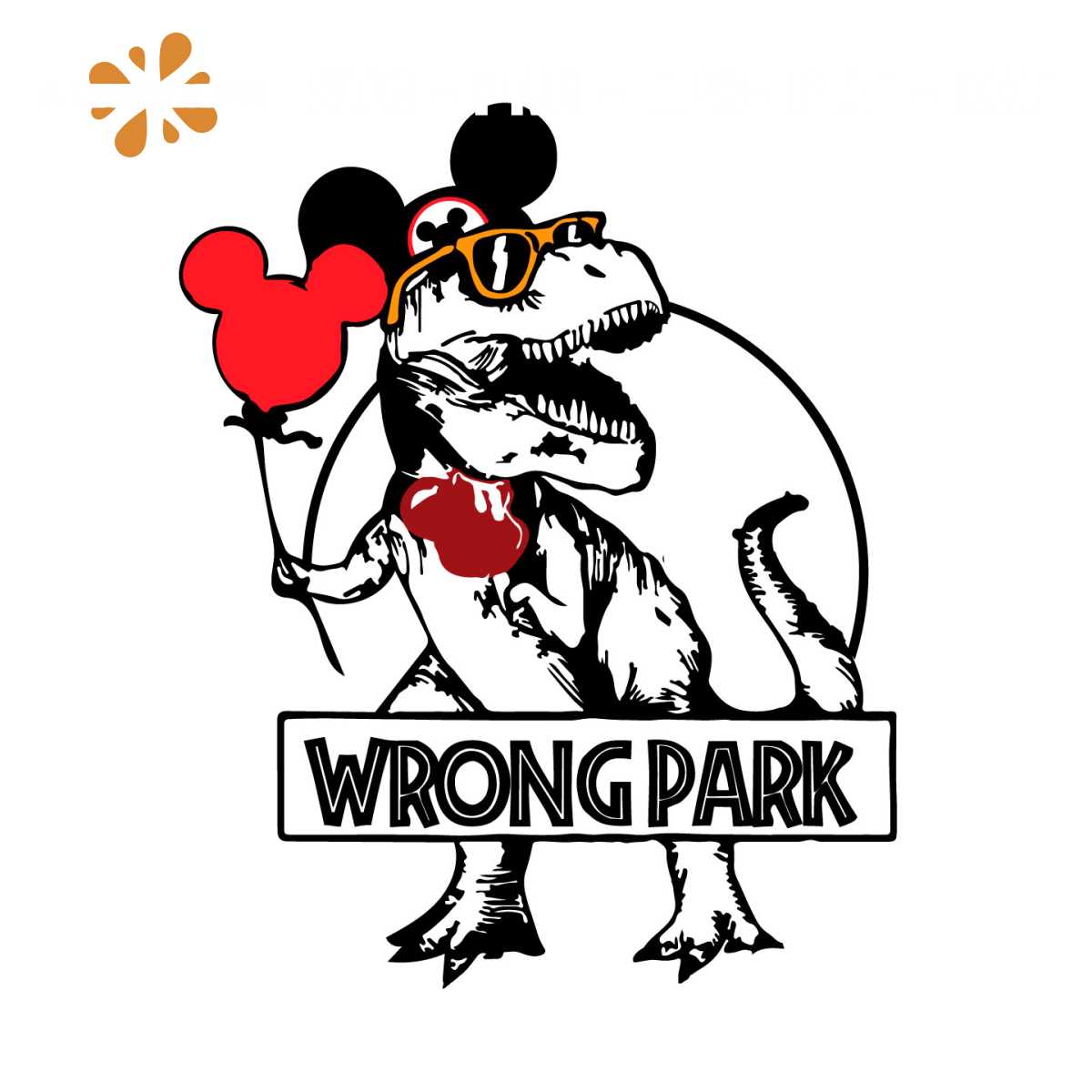 Dinosaur Wrong Park Svg, Disney Svg, Dinosaur Svg, Disney Tr | Inspire ...