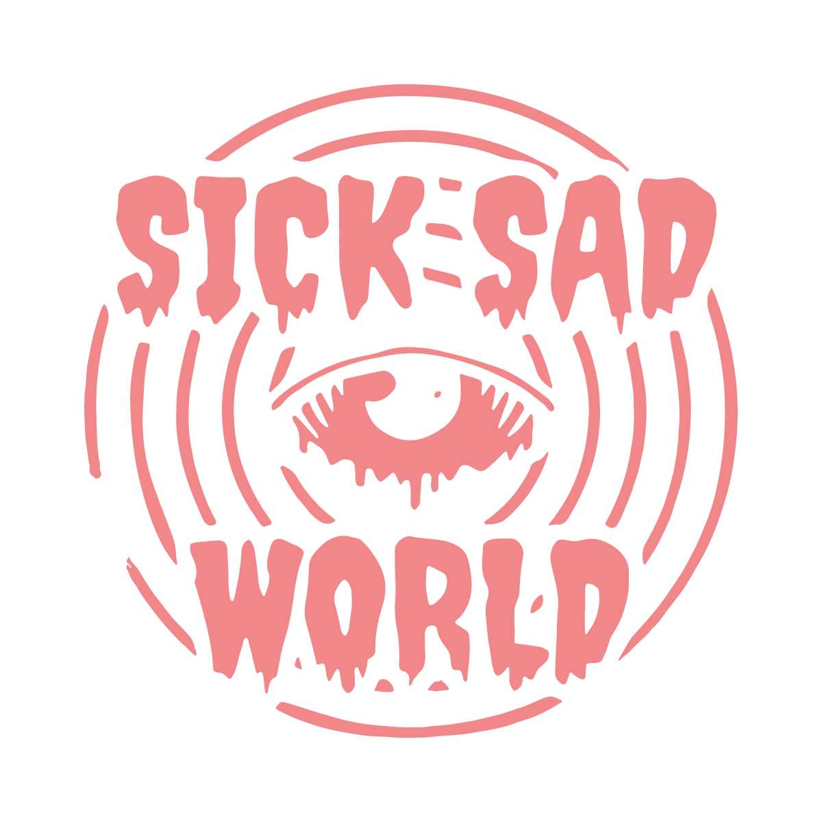 Mademark x Daria Vector Daria Sick Sad World SVG | Inspire Uplift