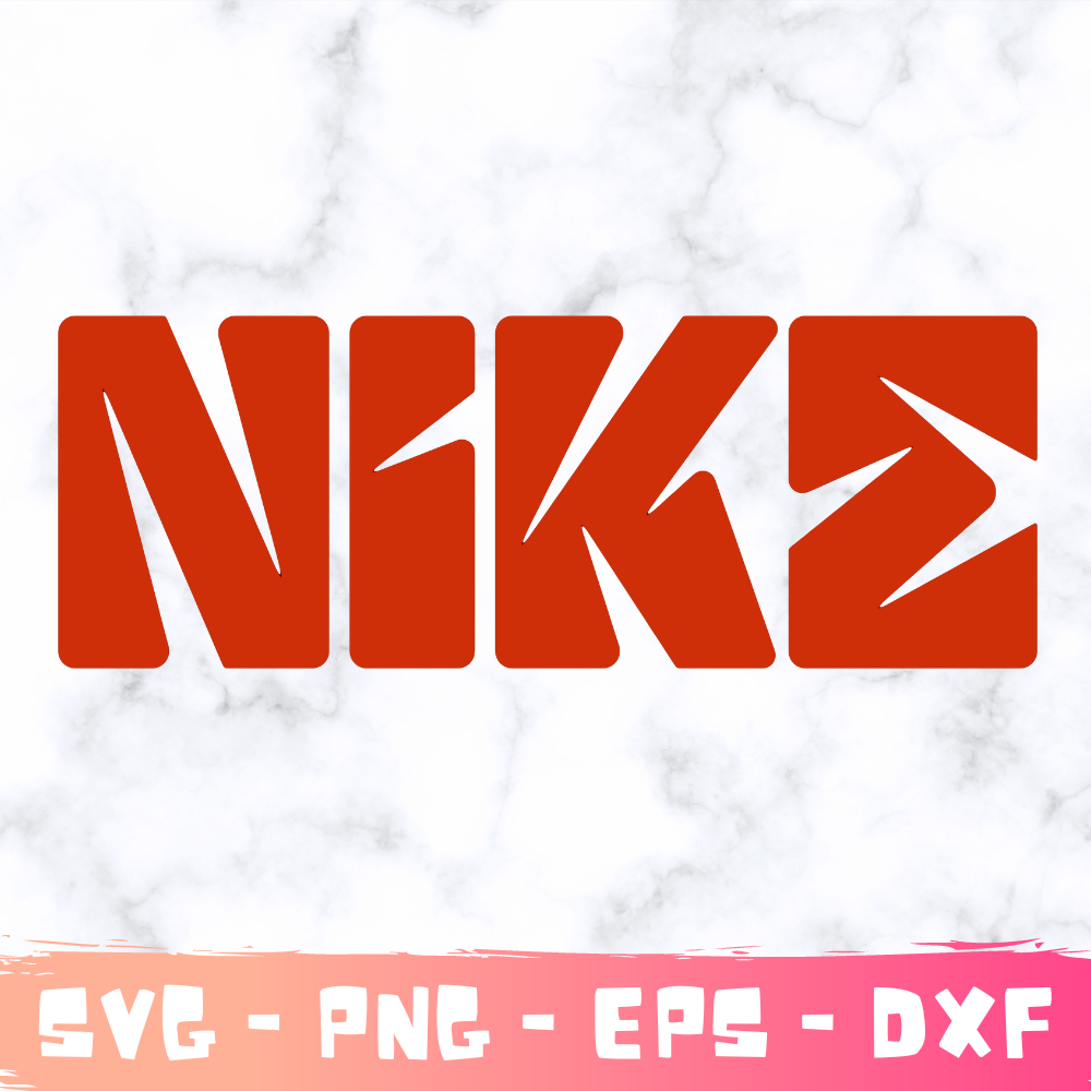 Nike Custom logo Svg, Logo Svg, Nike Brand Logo Svg, Fashion | Inspire ...