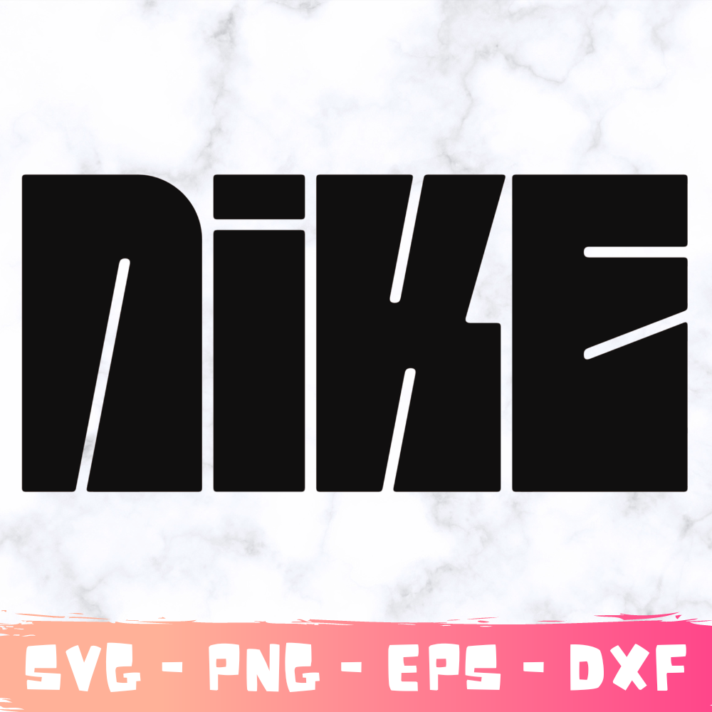 Nike Custom logo Svg, Logo Svg, Nike Brand Logo Svg, Fashion | Inspire ...