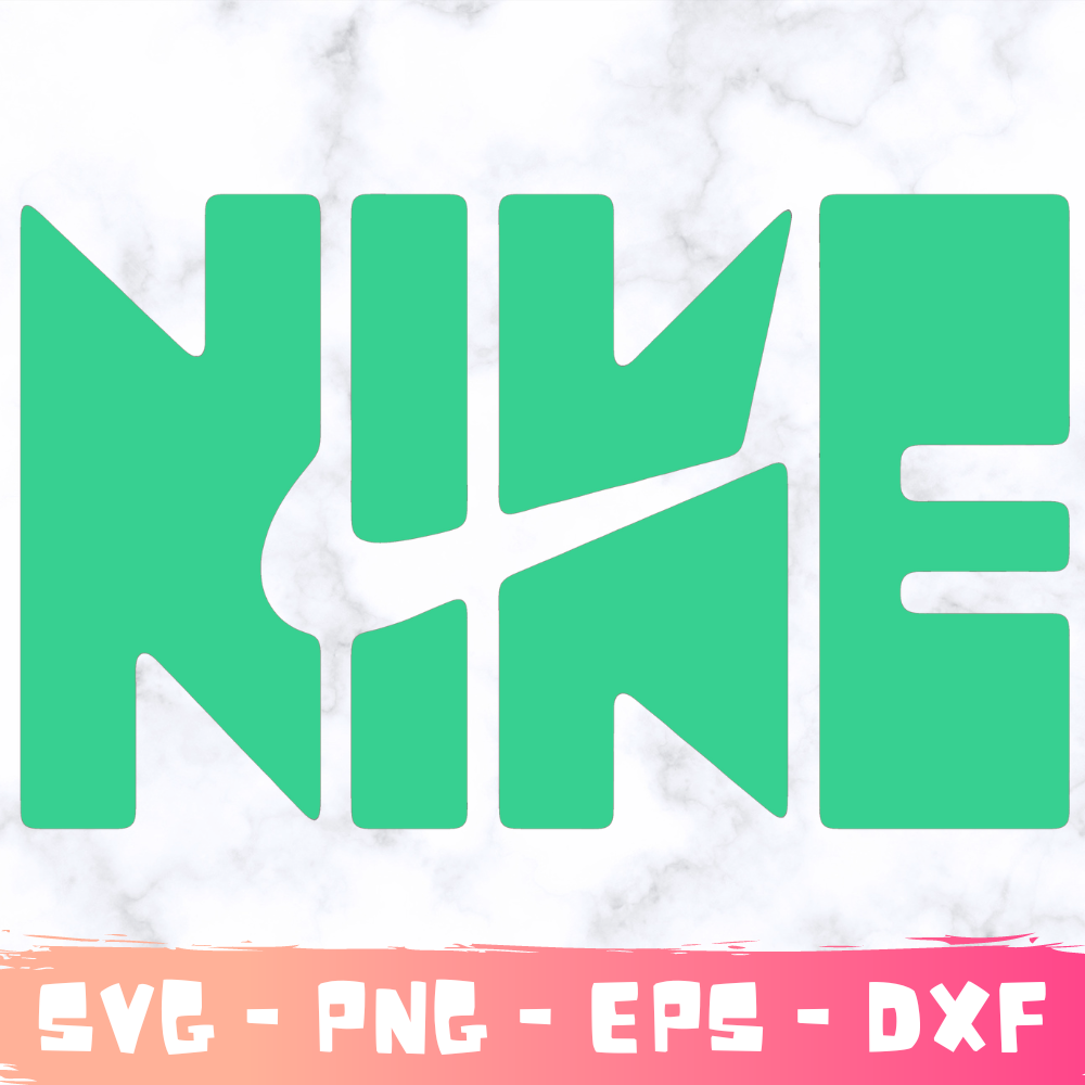 Nike Custom logo Svg, Logo Svg, Nike Brand Logo Svg, Fashion | Inspire ...
