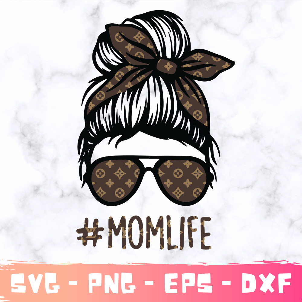 Louis Vuitton mom Svg, Louis Vuitton Logo Svg, Louis Vuitton - Inspire ...