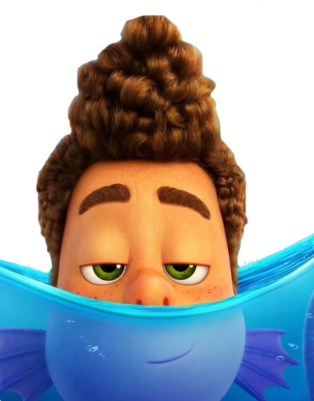 Luca Digital Paper, Luca PNG Clipart, Instant Digital Downlo | Inspire ...