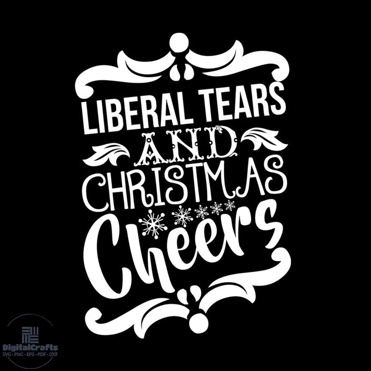 Liberal Tears Tumbler | Inspire Uplift
