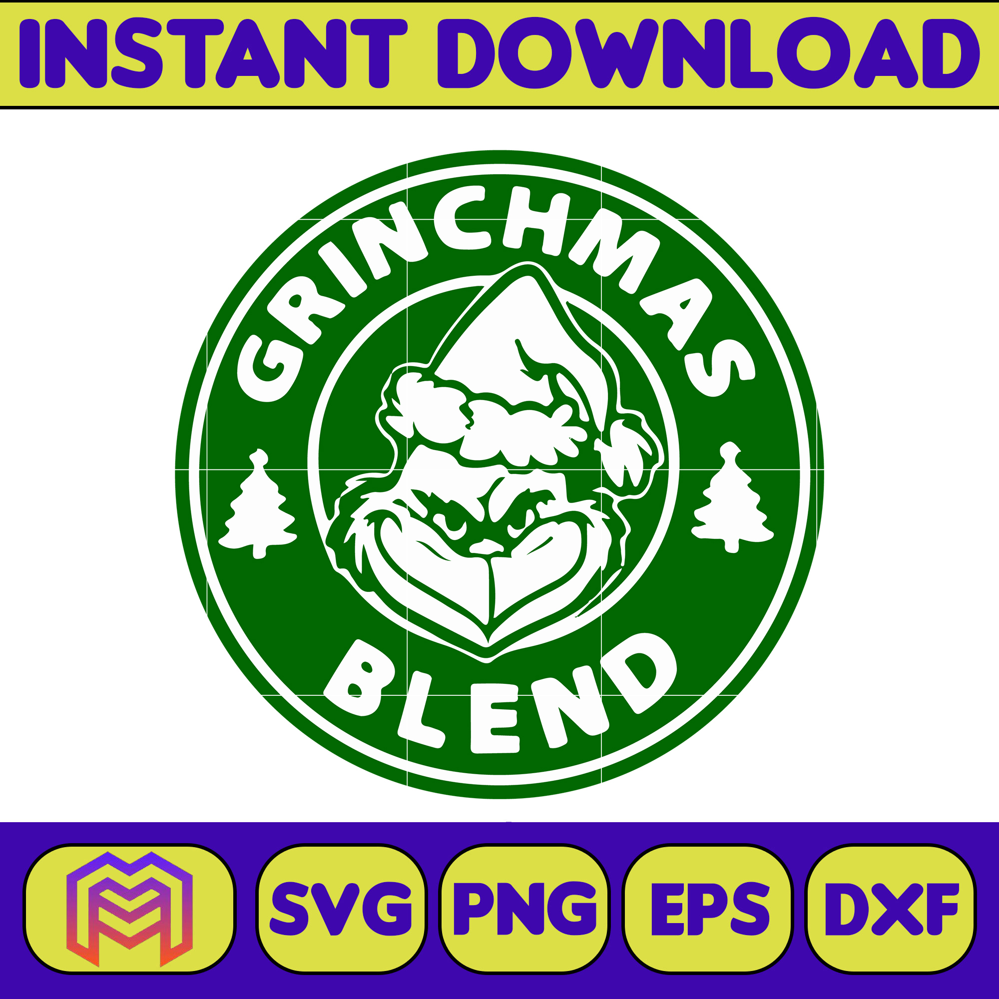 Grinch SVG, Grinch Christmas Svg, Grinch Face Svg, Grinch Ha | Inspire ...