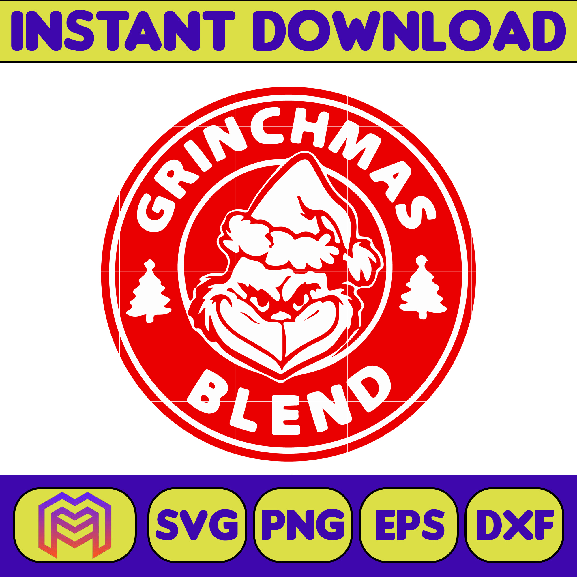 Grinch SVG, Grinch Christmas Svg, Grinch Face Svg, Grinch Ha | Inspire ...