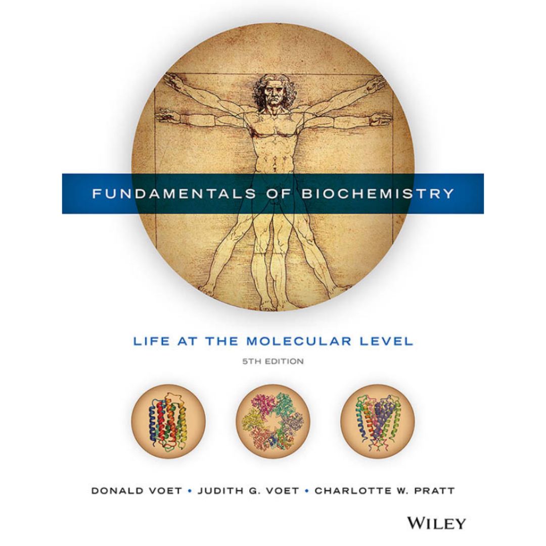 Fundamentals of Biochemistry: Life at the Molecular Level 5t | Inspire ...