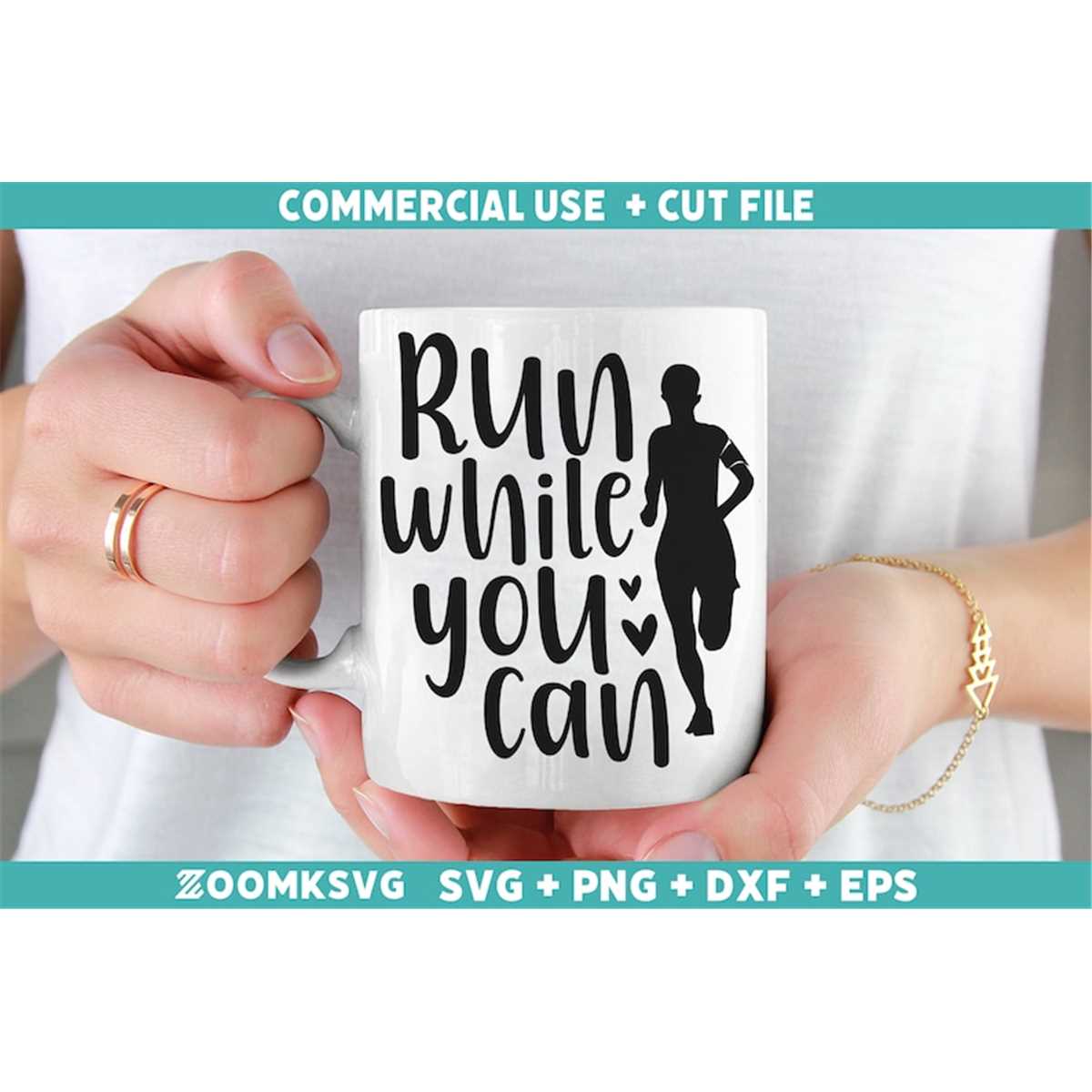 Run while you can Svg, Running Svg, Running Png, Funny Runni | Inspire ...