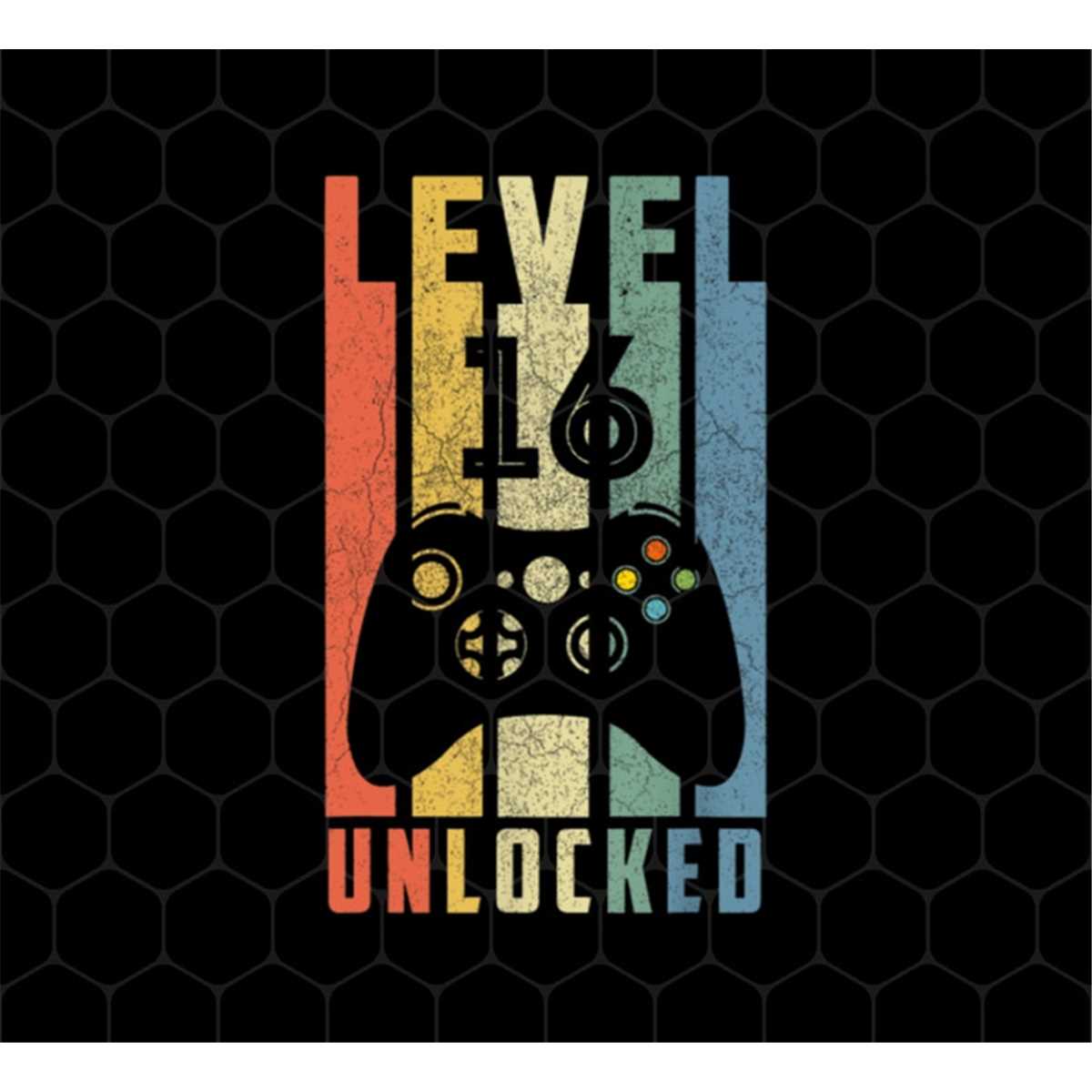 Level 16 Unlocked Png, Official Teenager 16th, Funny Birthda | Inspire ...