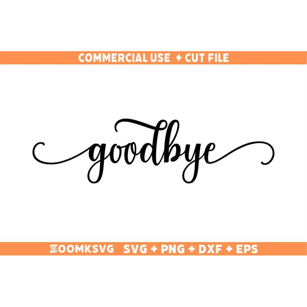 Goodbye SVG, Goodbye PNG, Welcome sign svg, Memorial svg, Fu | Inspire ...