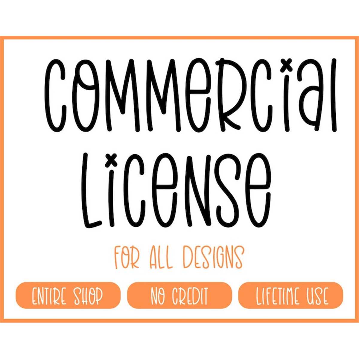 ZoomkSVG Commercial License for ALL Designs | Inspire Uplift