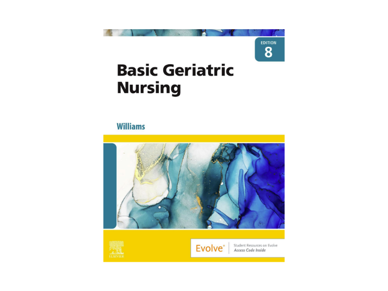 Basic Geriatric Nursing 8th Edition by Williams PDF | Instan | Inspire ...