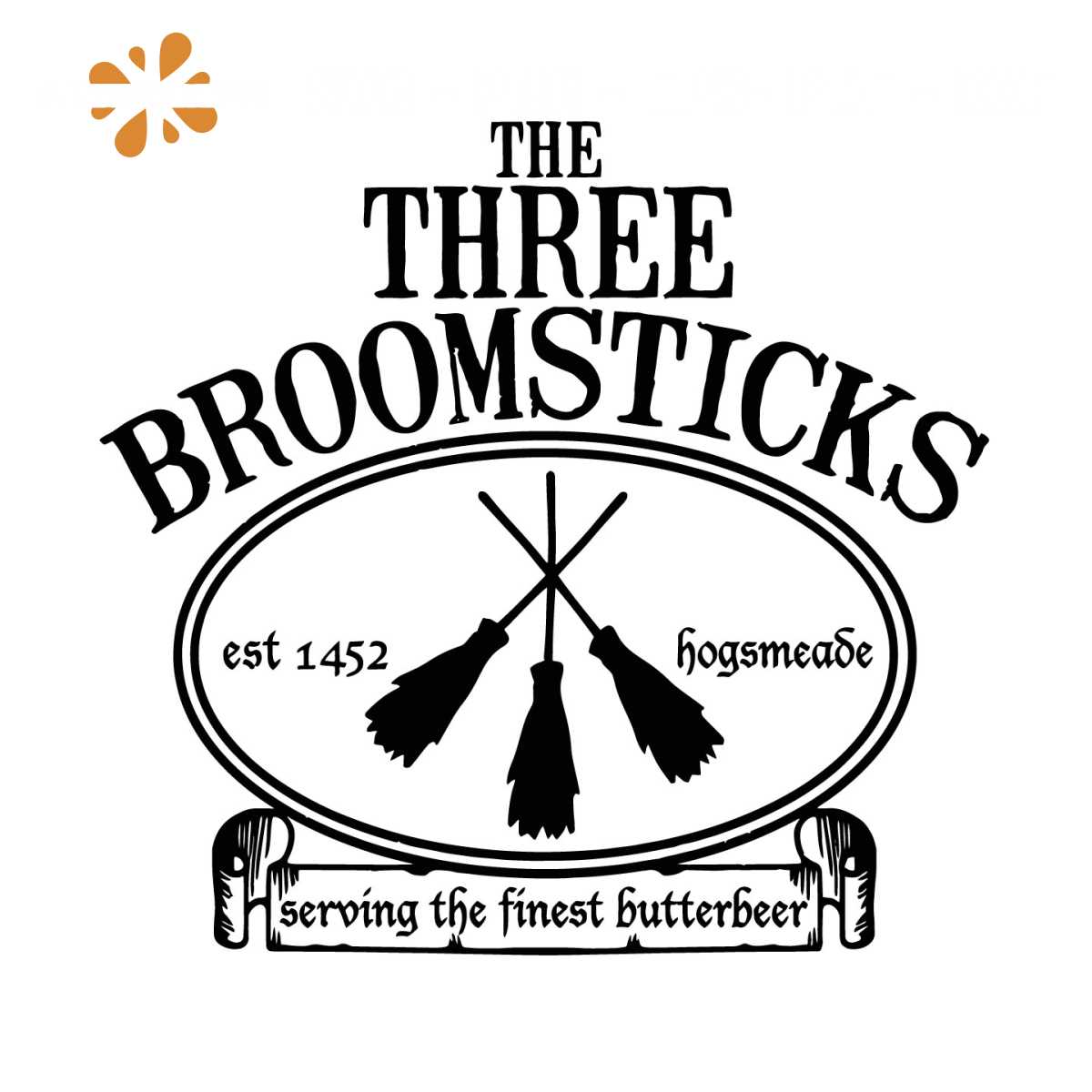 Hogsmeade Logo