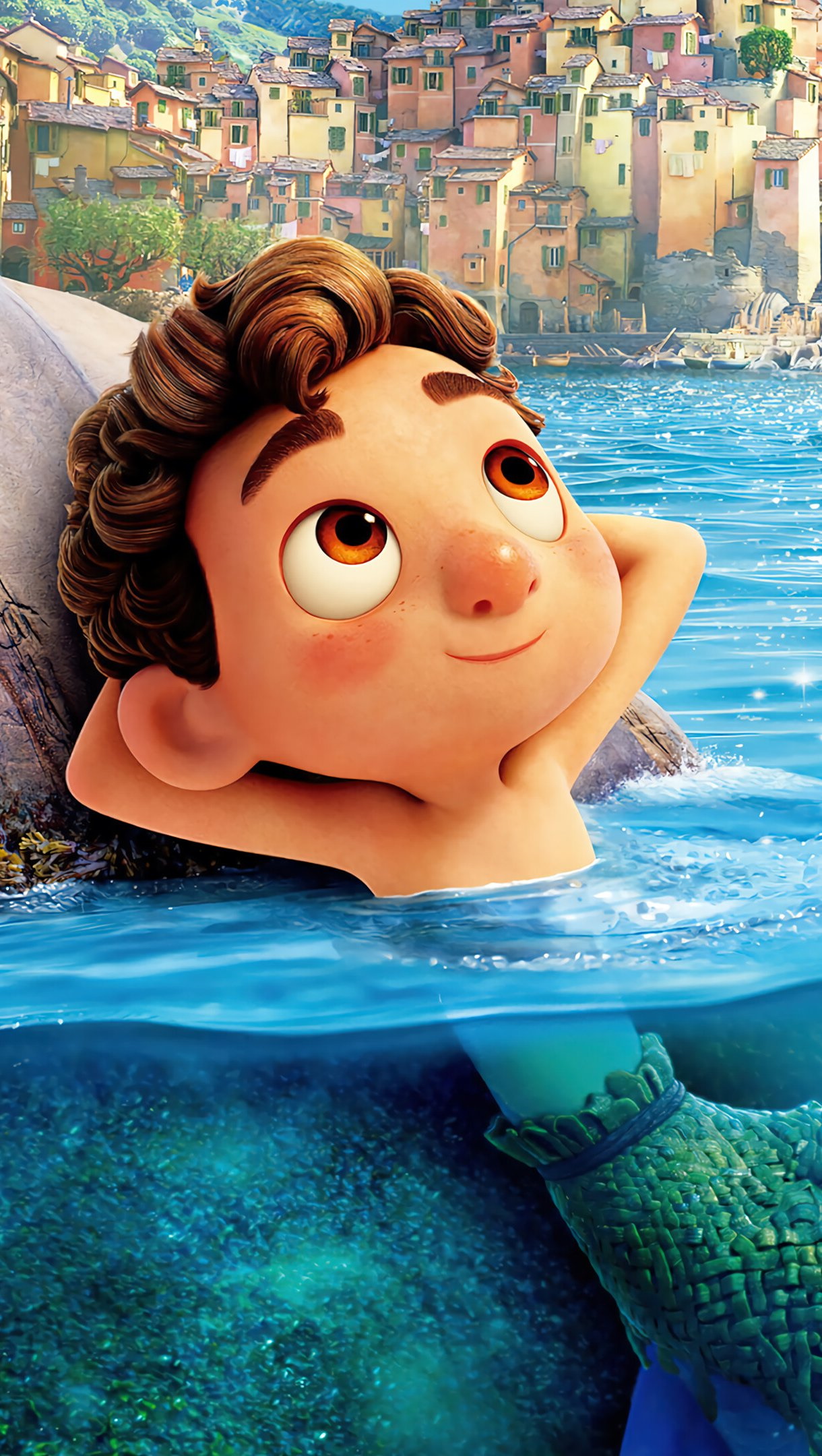 Luca Digital Paper, Luca PNG Clipart, Instant Digital Downlo | Inspire ...