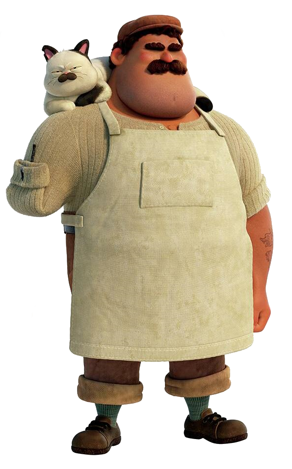 Luca Digital Paper, Luca PNG Clipart, Instant Digital Downlo | Inspire ...