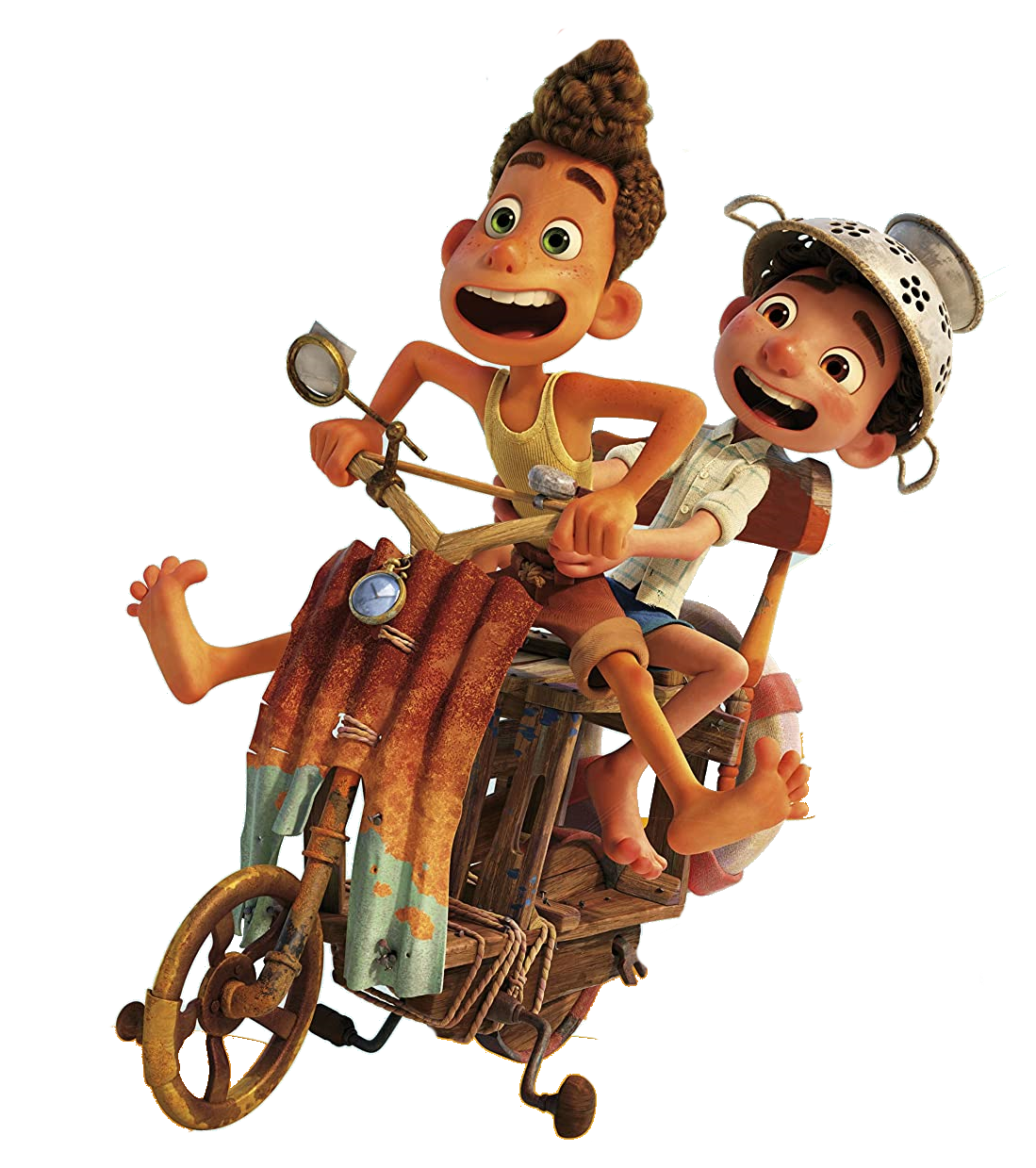 Luca Digital Paper, Luca PNG Clipart, Instant Digital Downlo | Inspire ...