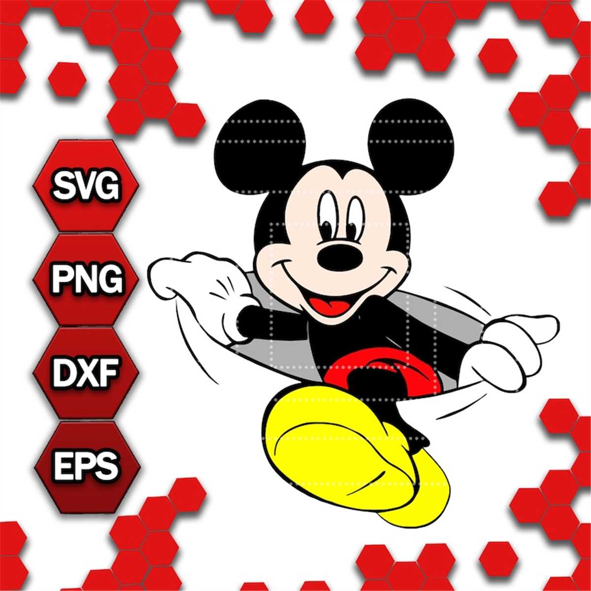 Mickey svg, Mouse, Mickey clipart, Mickey svg, Mickey head s | Inspire ...