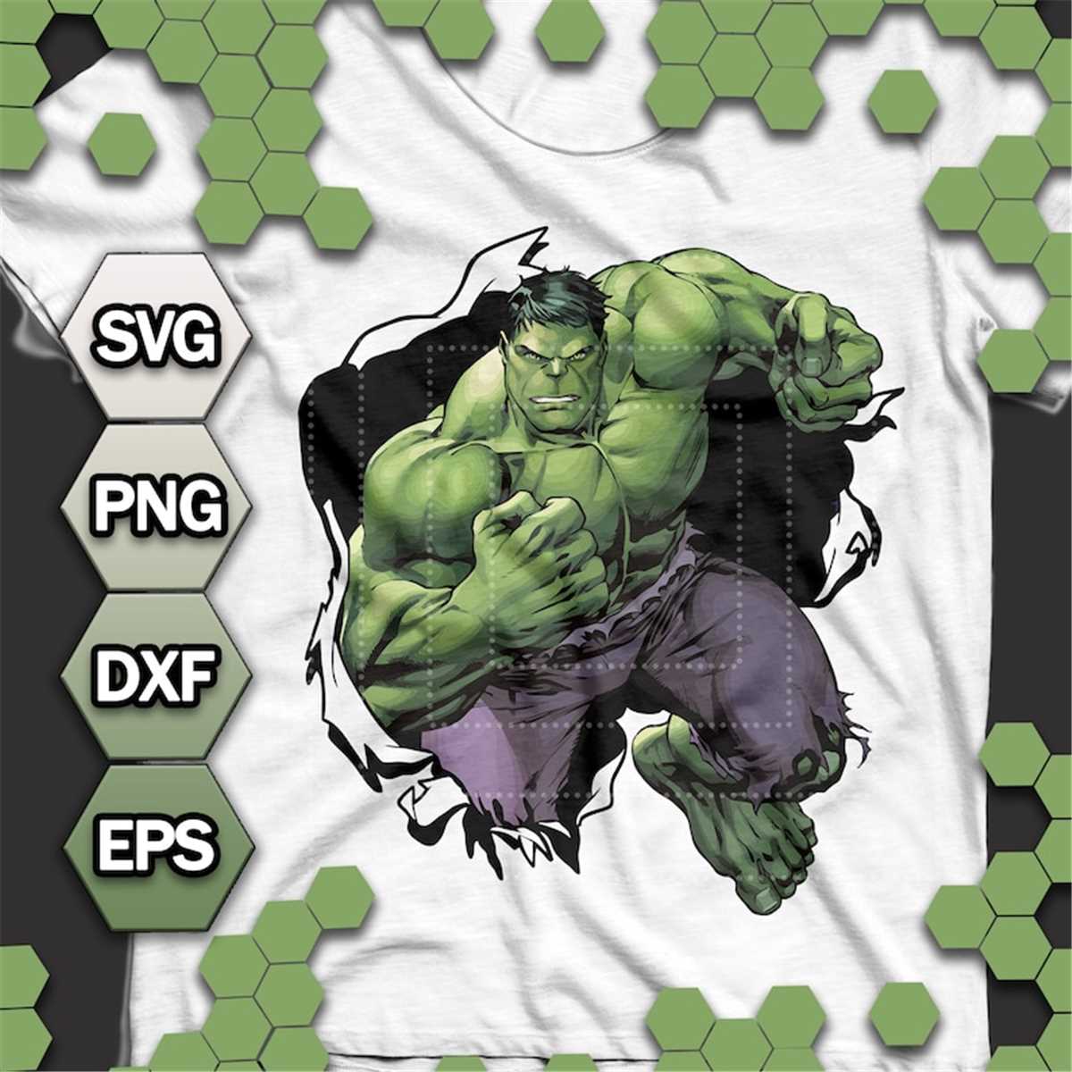 Hulk svg, Superhero svg, Instant Download, SVG, PNG, EPS, dx - Inspire ...