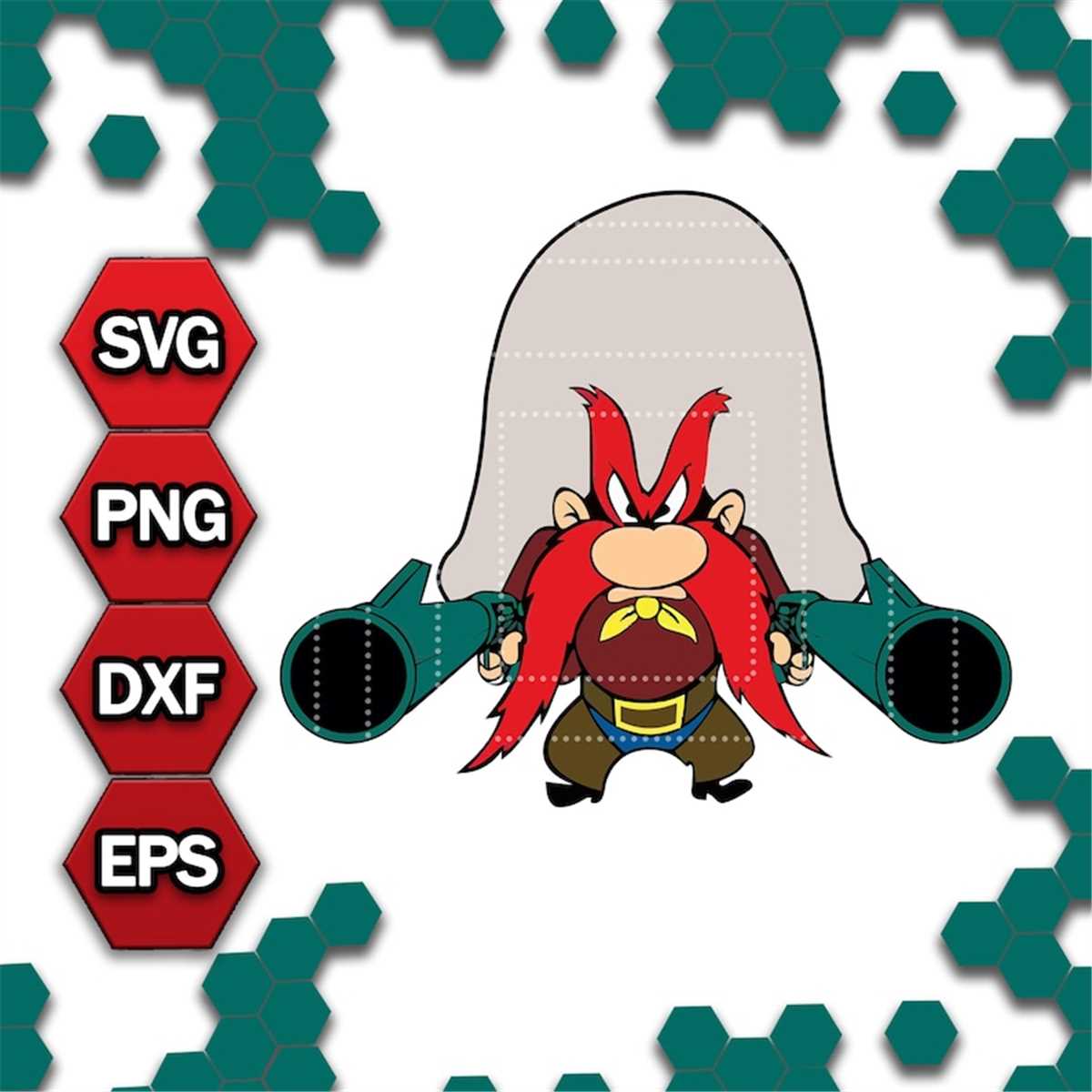 Svg Cut File | Cartoon Character Svg File | Layered Svg | Co | Inspire ...