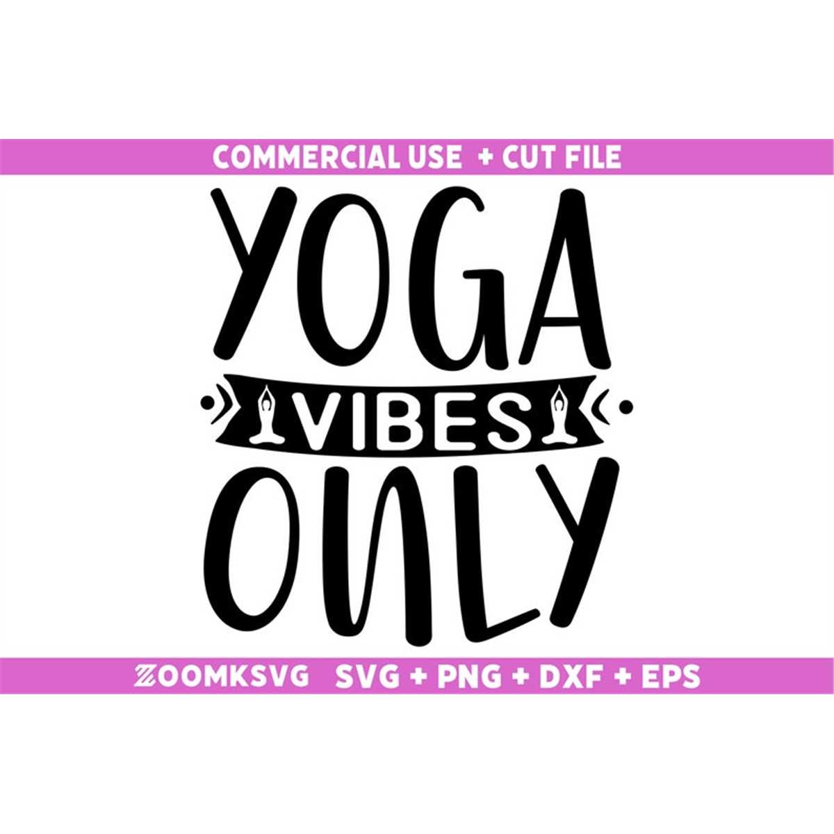 Yoga vibes only SVG, Yoga Svg, Yoga Png, Funny Yoga Svg, Yog | Inspire ...
