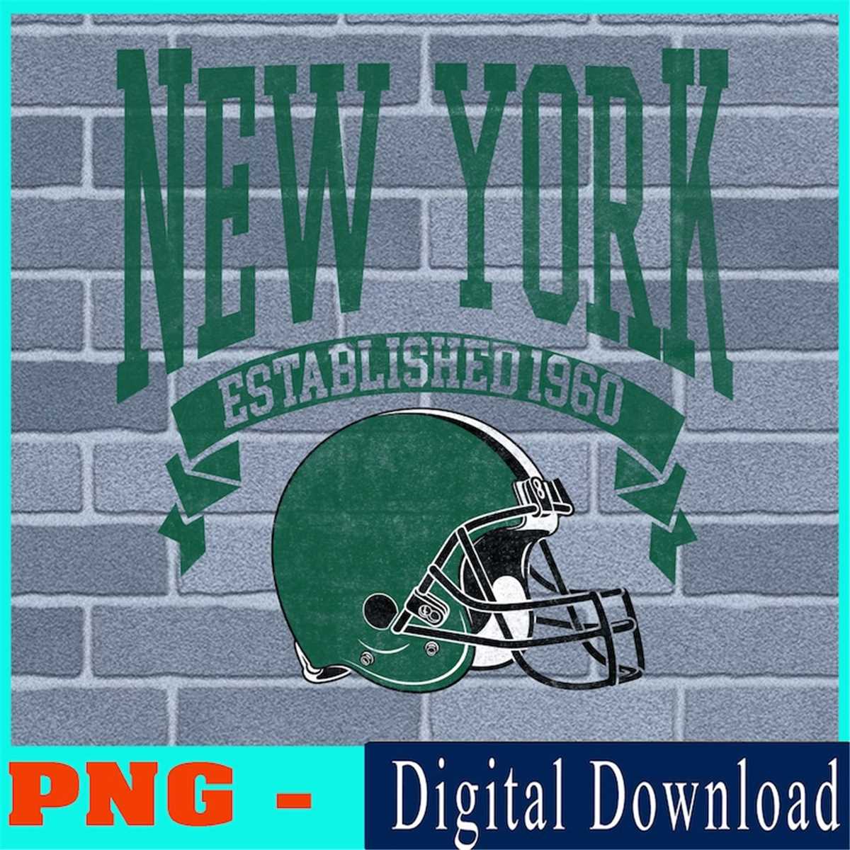 New York Football PNG, Football Team PNG, New York Football | Inspire ...
