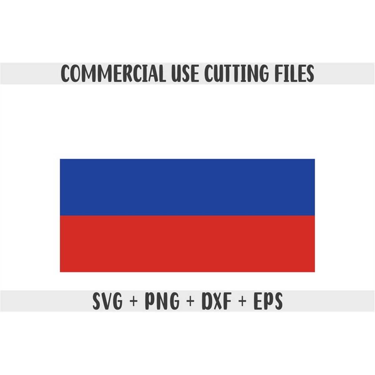 Russia flag SVG Original colors, Russia Flag Png, Commercial - Inspire ...