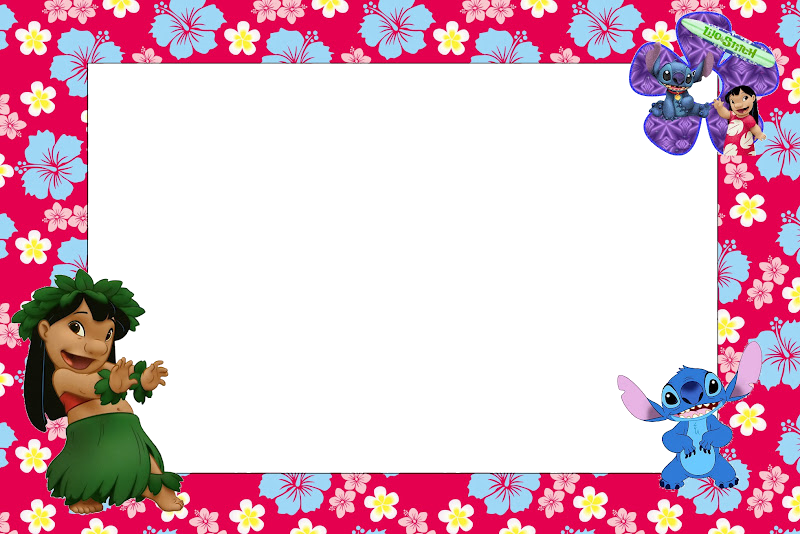 Lilo and Stitch Clip art, PNG Images, 300dpi digital, Graphi | Inspire ...