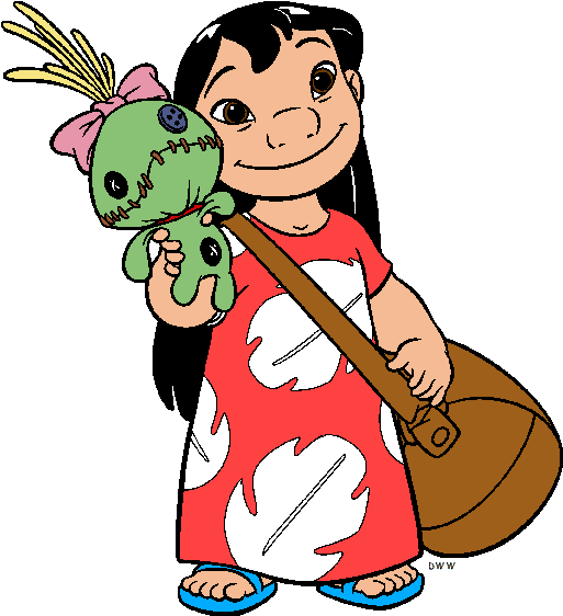 Lilo and Stitch Clip art, PNG Images, 300dpi digital, Graphi | Inspire ...