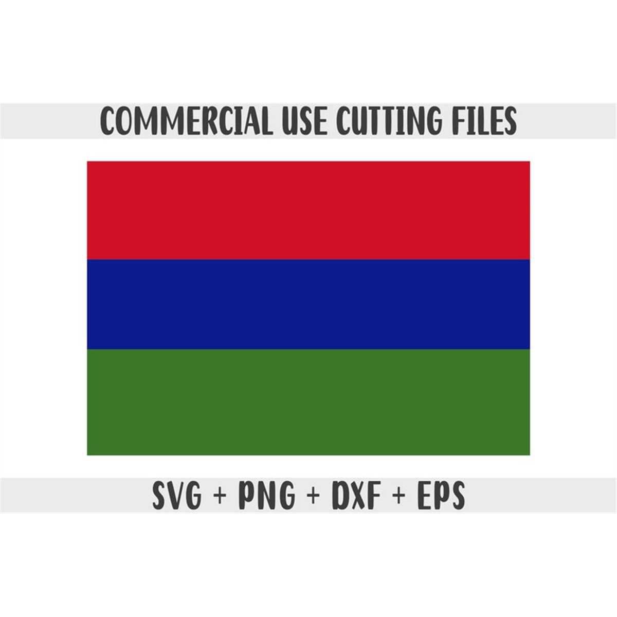 Gambia flag SVG Original colors, Gambia Flag Png, Commercial | Inspire ...