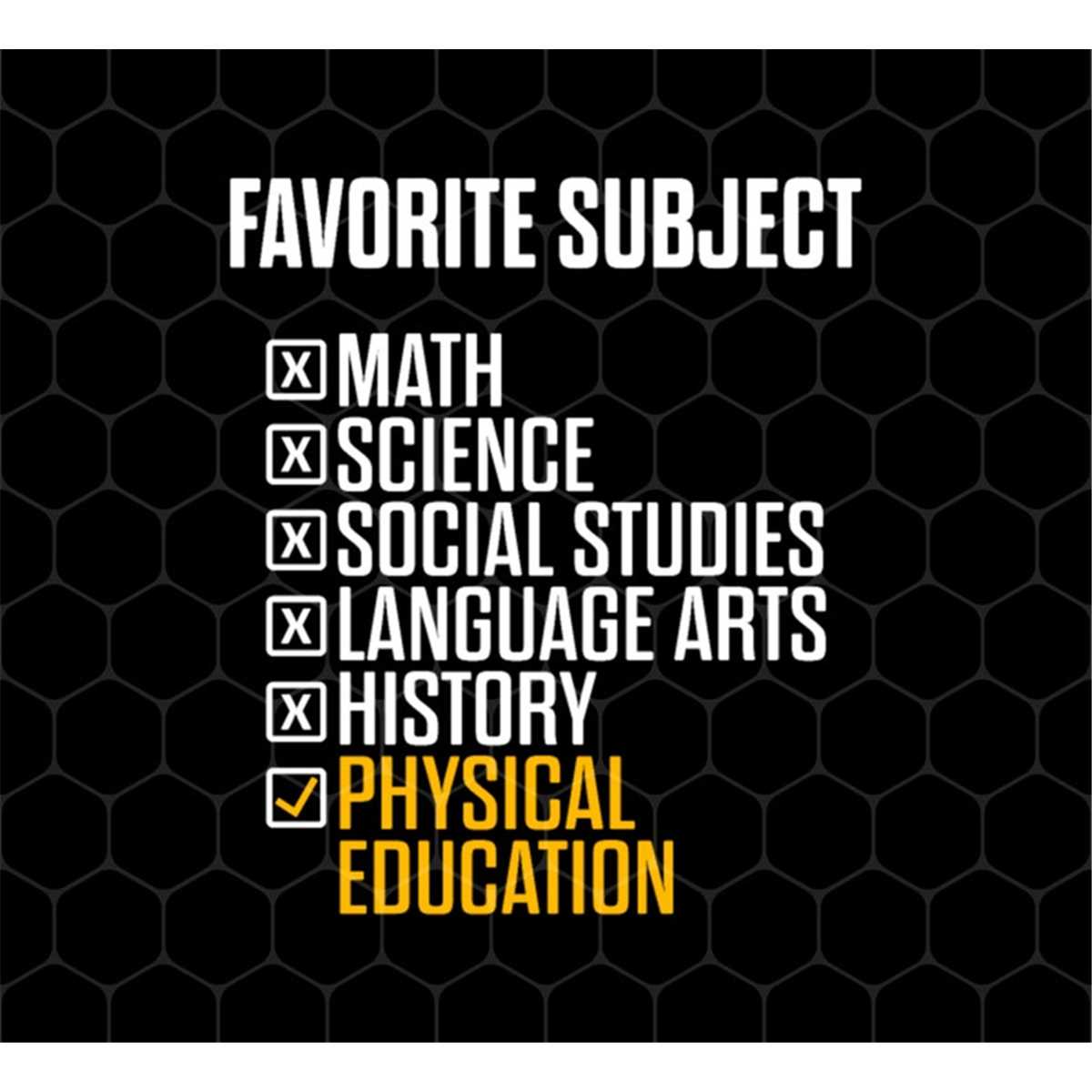 Physical Education Png, PE Teacher Png, Favorite Subject Png - Inspire ...