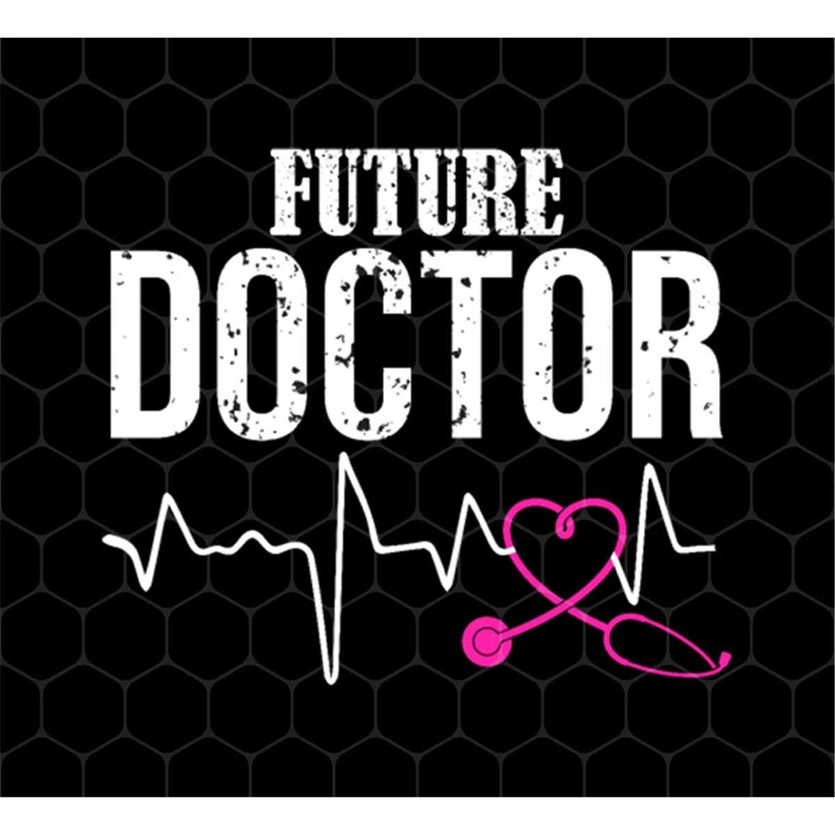 Retro Doctor Gifts Png, Medical Student Png, Future Doctor P | Inspire ...