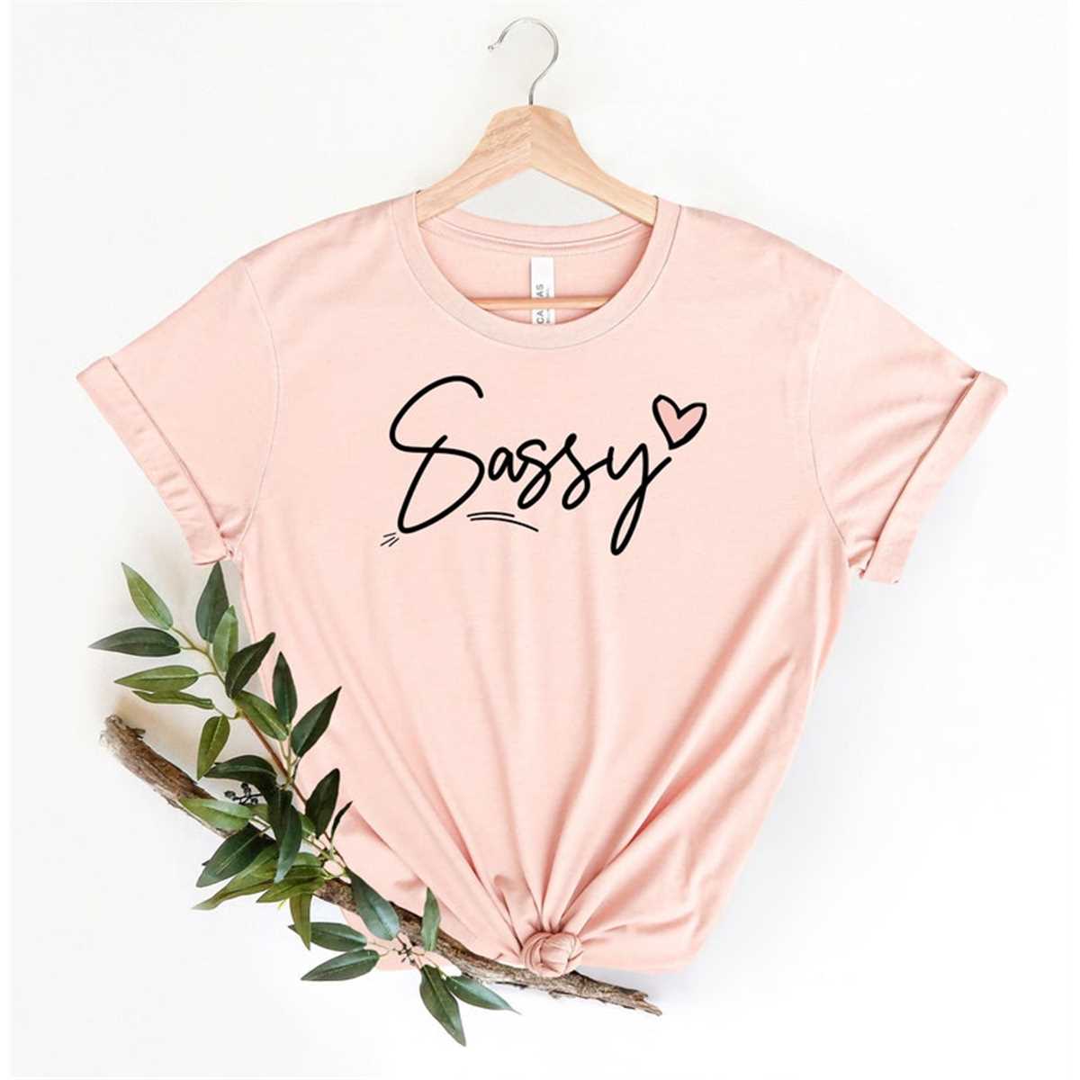Classy with a side of . . . Sassy | Inspire Uplift