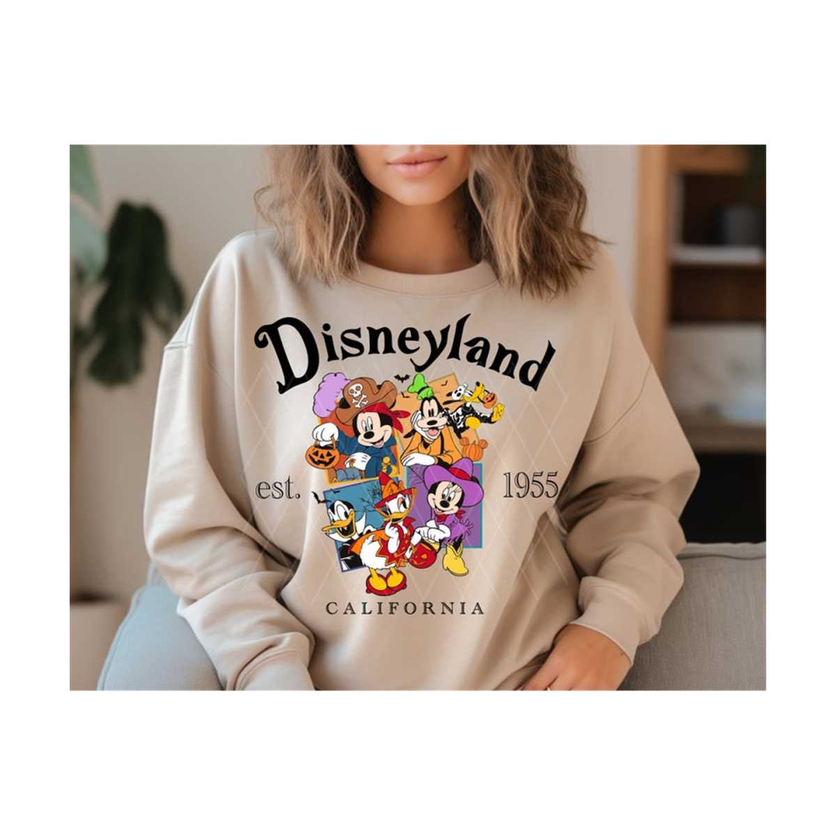Disneyland Est 1955 California Svg, Family trip svg, mouse t | Inspire ...
