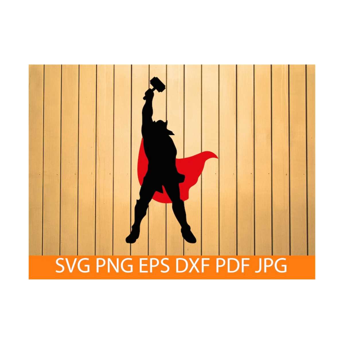 Thor SVG, Thor Shirt SVG, Avengers Svg, Thor Clipart, Thor F - Inspire ...