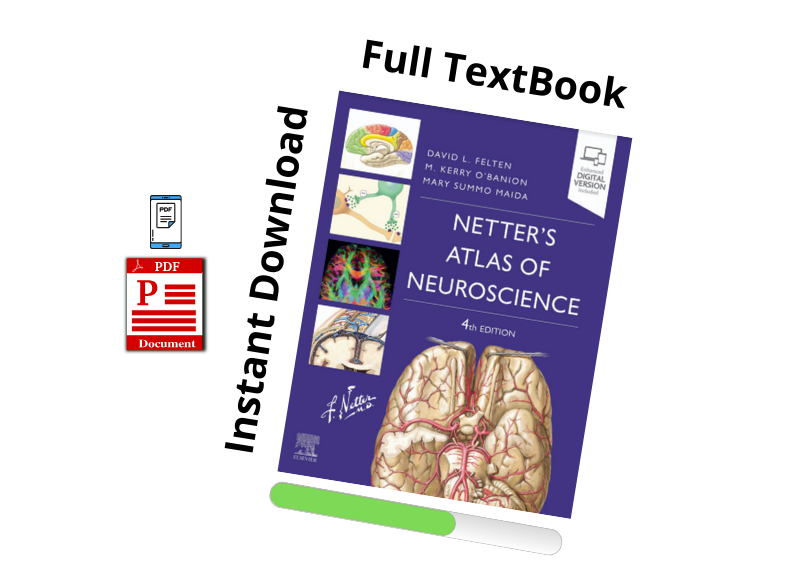 Full PDF - Netter's Atlas of Neuroscience Netter Basic Scien | Inspire ...