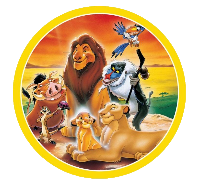 Lion King PNG, Lion King Clipart, Simba, Pumba, Nala, Zazu, | Inspire ...
