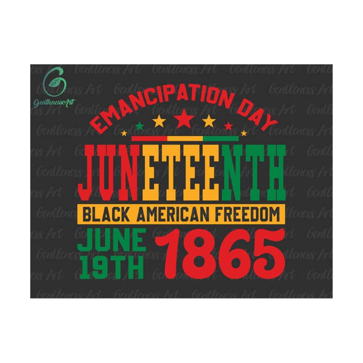 Juneteenth SVG, Emancipation Day Juneteenth, Black American - Inspire ...