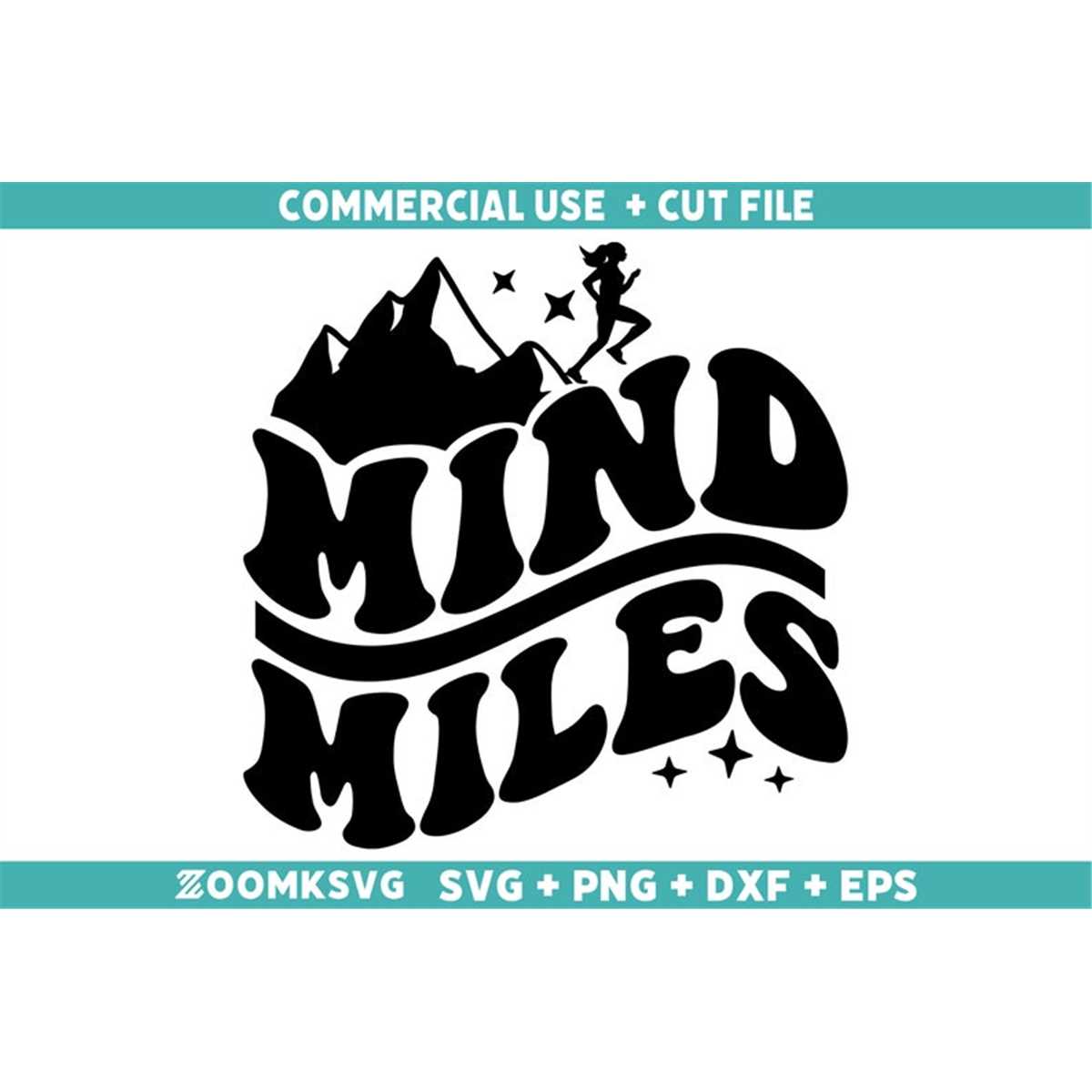 Mind miles Svg, Running Svg, Running Png, Funny Running Svg, - Inspire ...