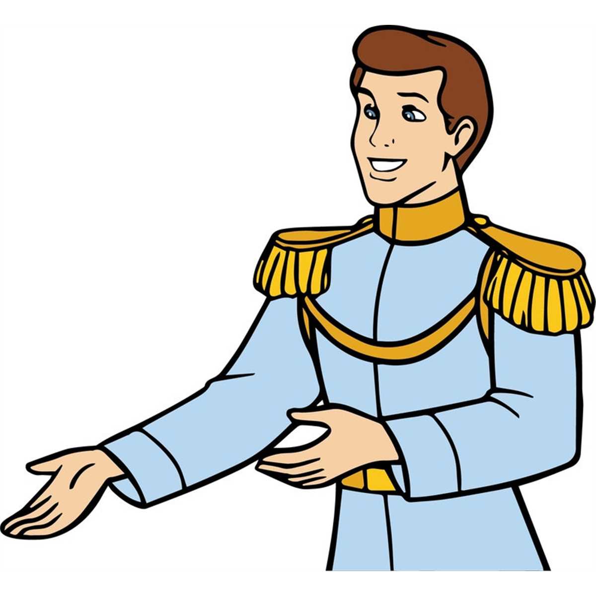 QualityPerfectionUS Digital Download - Cinderella Prince Kit | Inspire ...