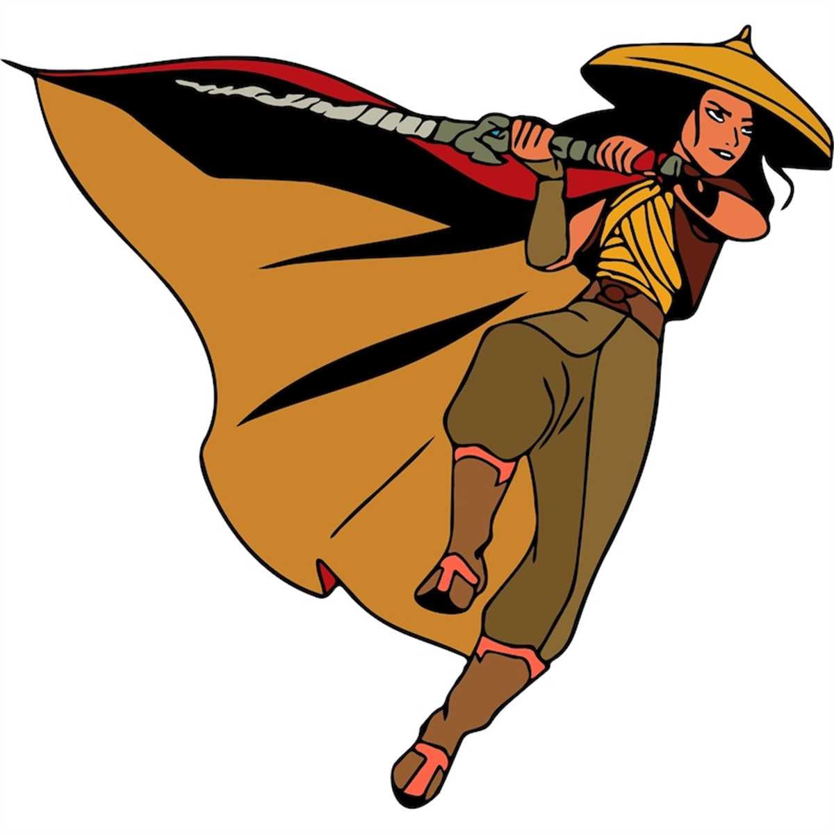 QualityPerfectionUS Digital Download - Raya and the Last Dra - Inspire ...