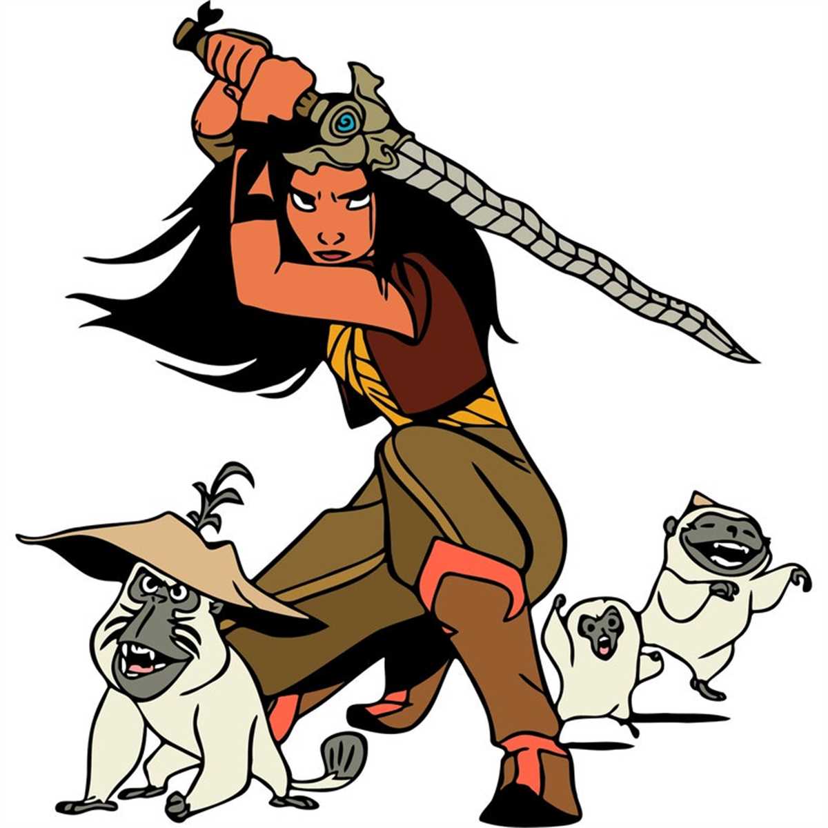 QualityPerfectionUS Digital Download - Raya and the Last Dra | Inspire ...