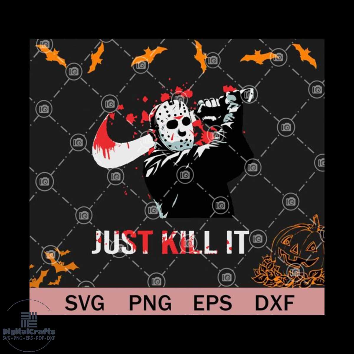 Classic horror movie killers Svg, Horror movie killers svg, | Inspire ...