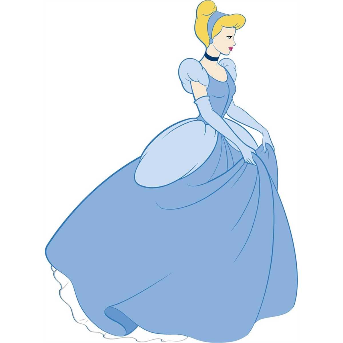 QualityPerfectionUS Digital Download - Cinderella - PNG, SVG - Inspire ...