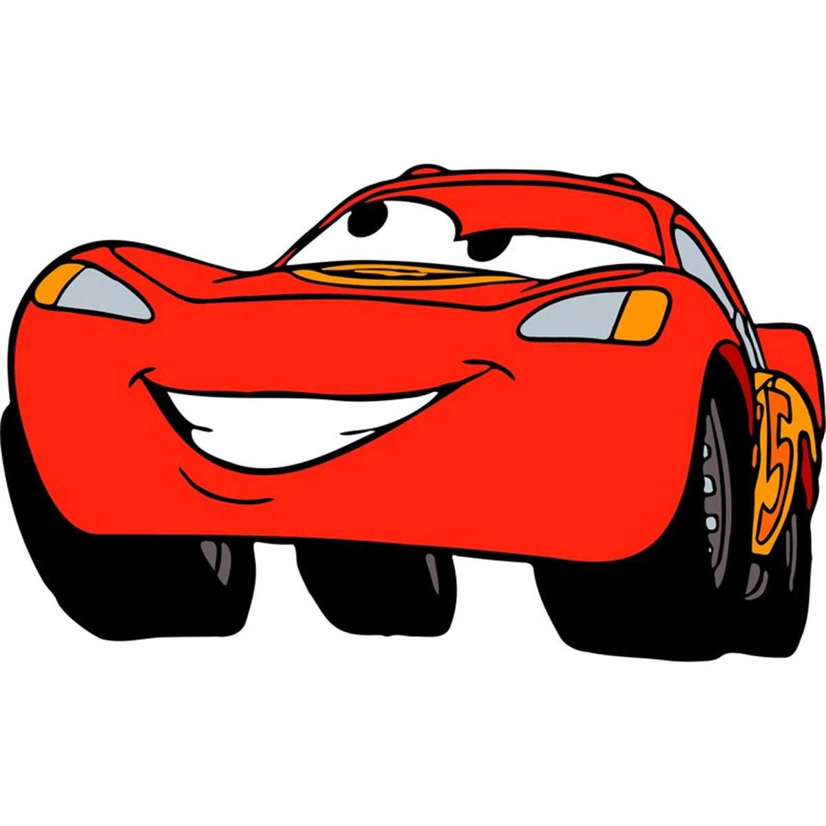 QualityPerfectionUS Digital Download - Cars Lightning McQuee - Inspire Uplift