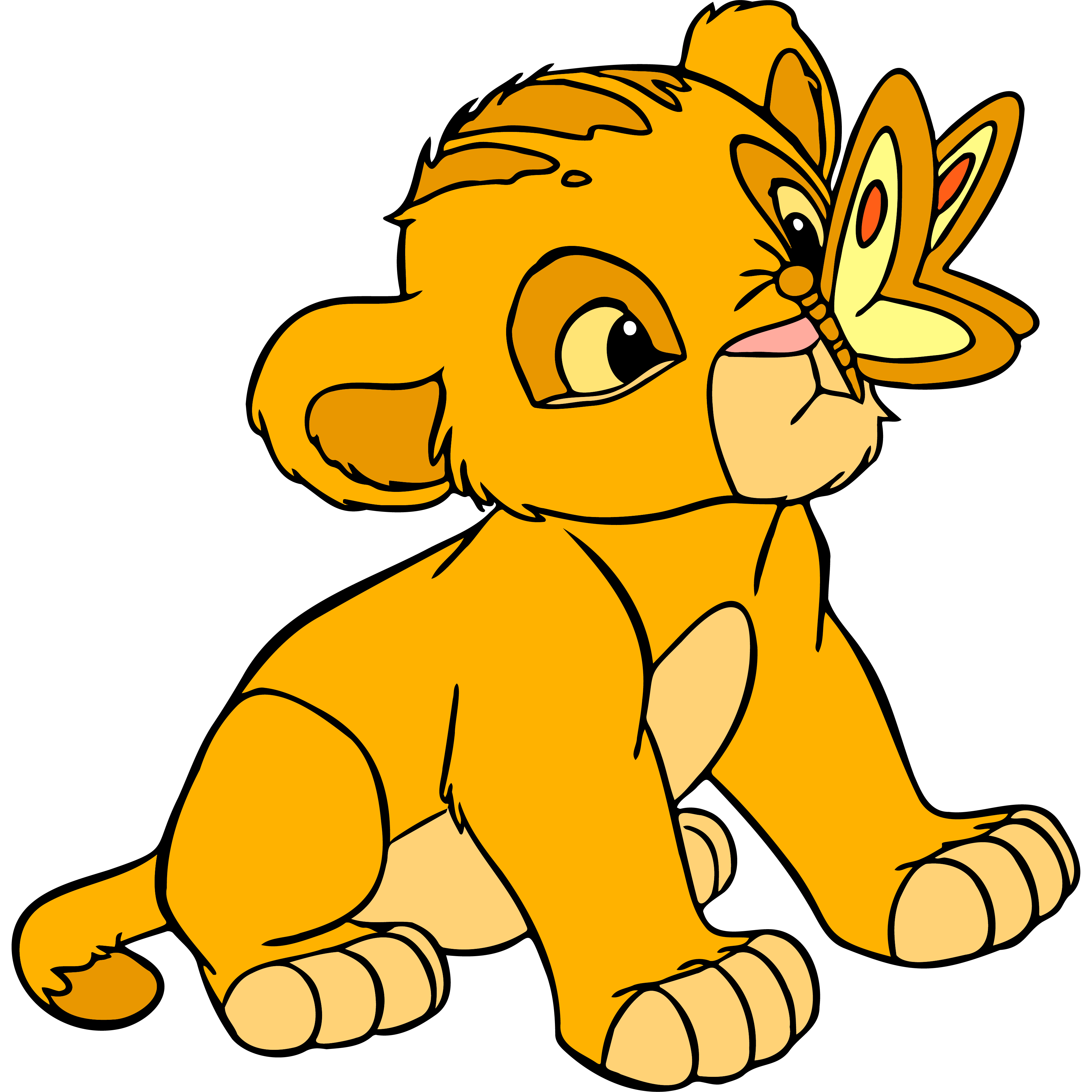 Lion King PNG, Lion King Clipart, Simba, Pumba, Nala, Zazu, - Inspire ...